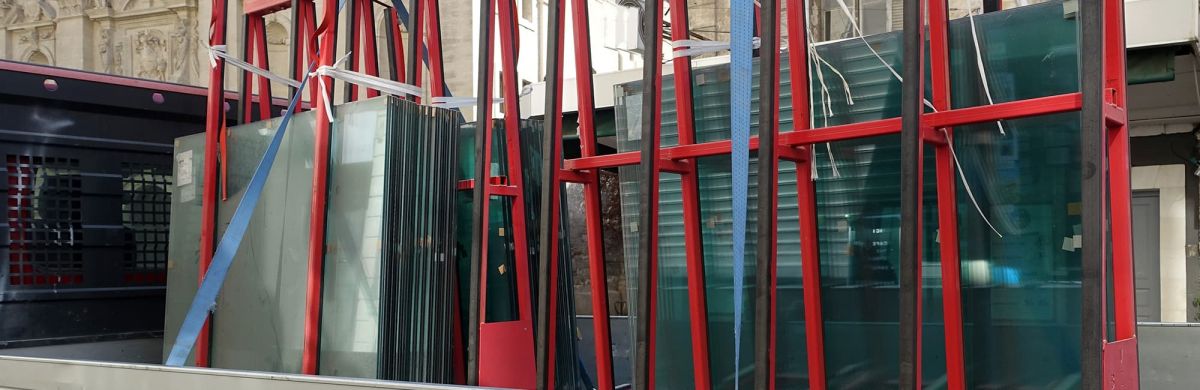 Vitrerie et Miroiterie - MEVITAL - Métal Vitrerie Aluminium à Guines